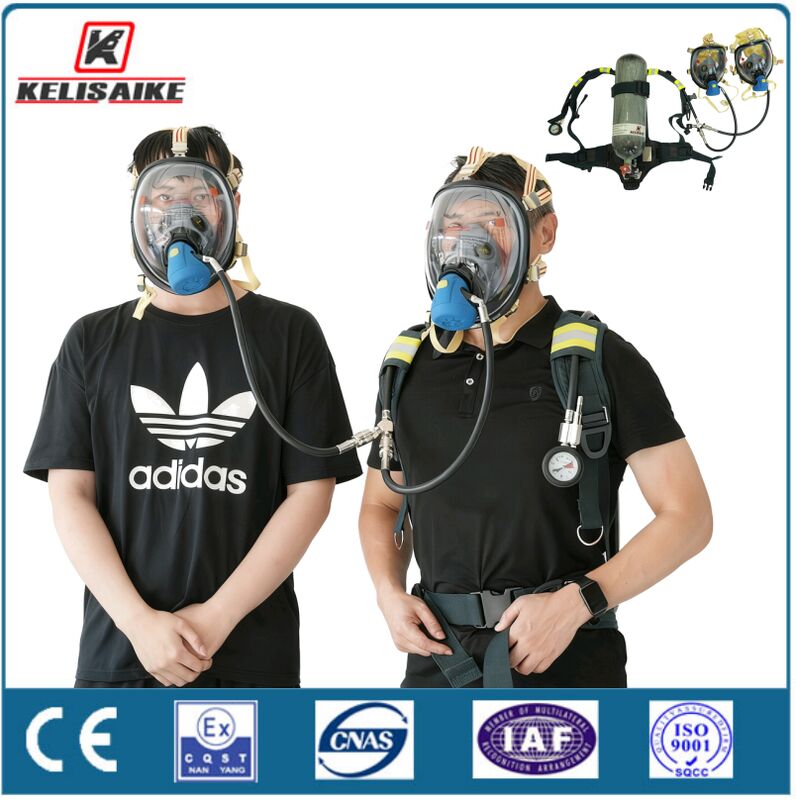 New Product Fire Fighting Equipment Scba Self-Contained Open-Circuit ...